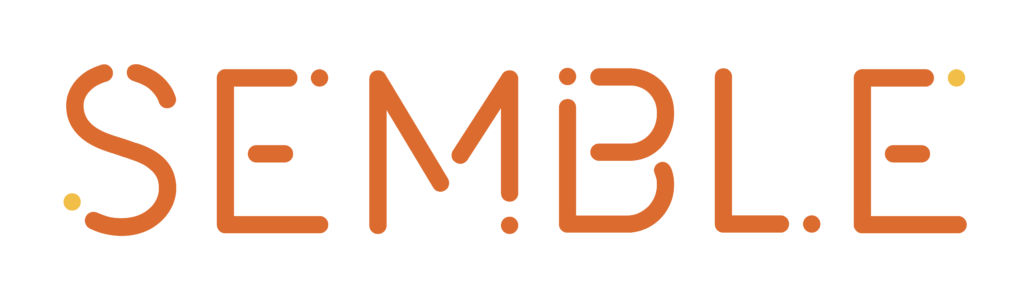 Semble logo no tagline - Aprendiendo Al Aire Libre (LATAM)